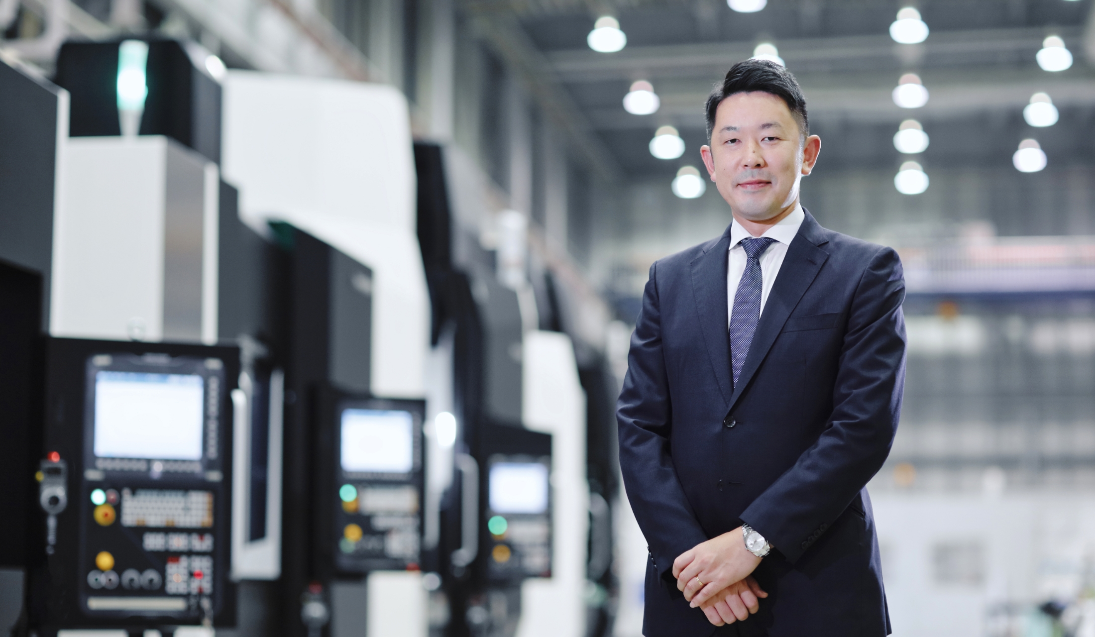 Message from the President | About Us | TAIYO KOKI