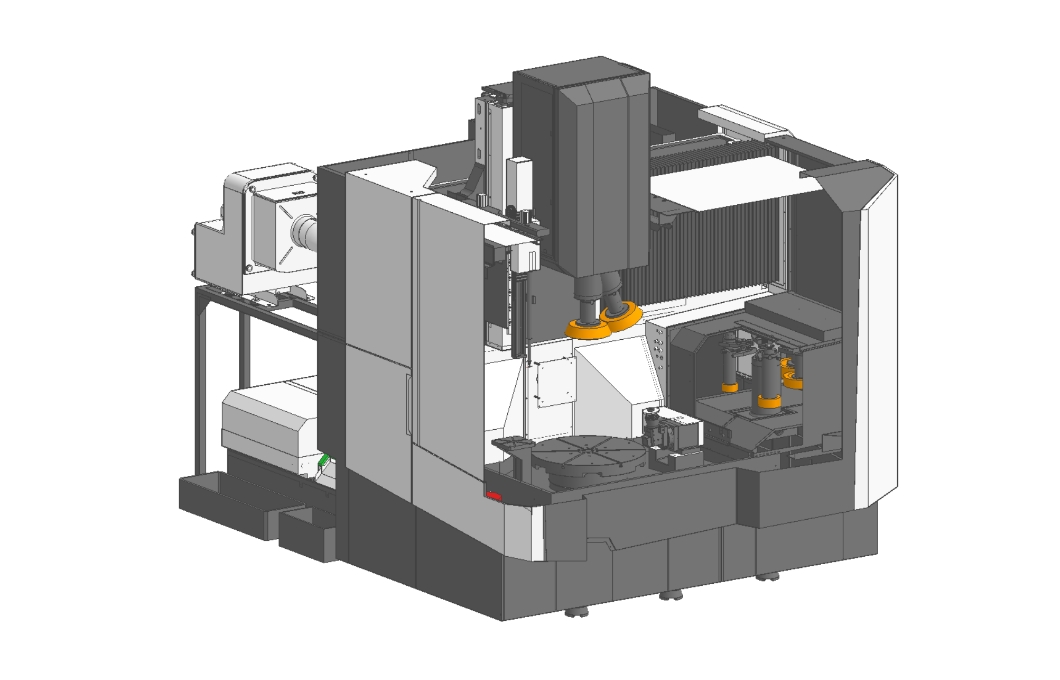 Vertical Mate 55 | Products | TAIYO KOKI