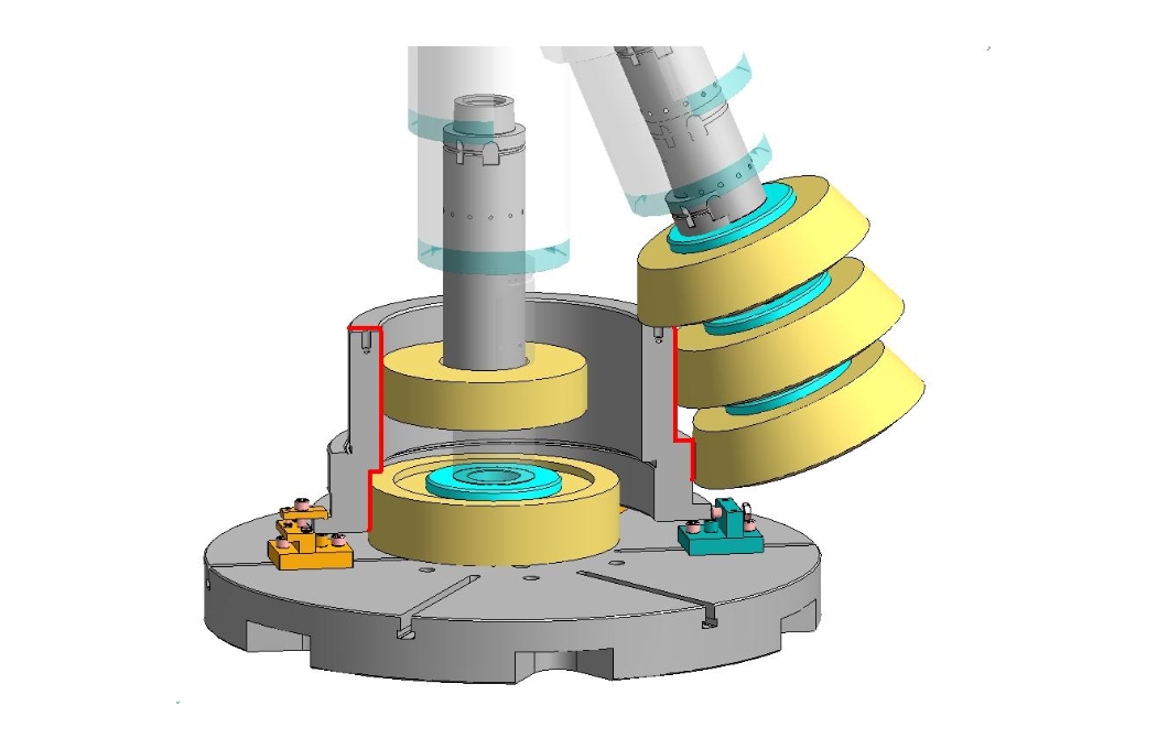 Vertical Mate 852nd Generation | Products | TAIYO KOKI
