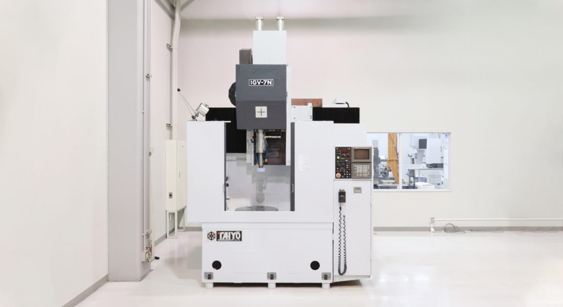 A Paradigm Shift in Grinding: The Moment the Vertical Grinding Machine ...