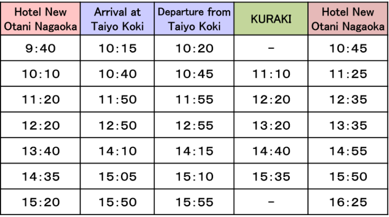 Announcement of TAIYO KOKI PRIVATE SHOW 2023 | News | TAIYO KOKI